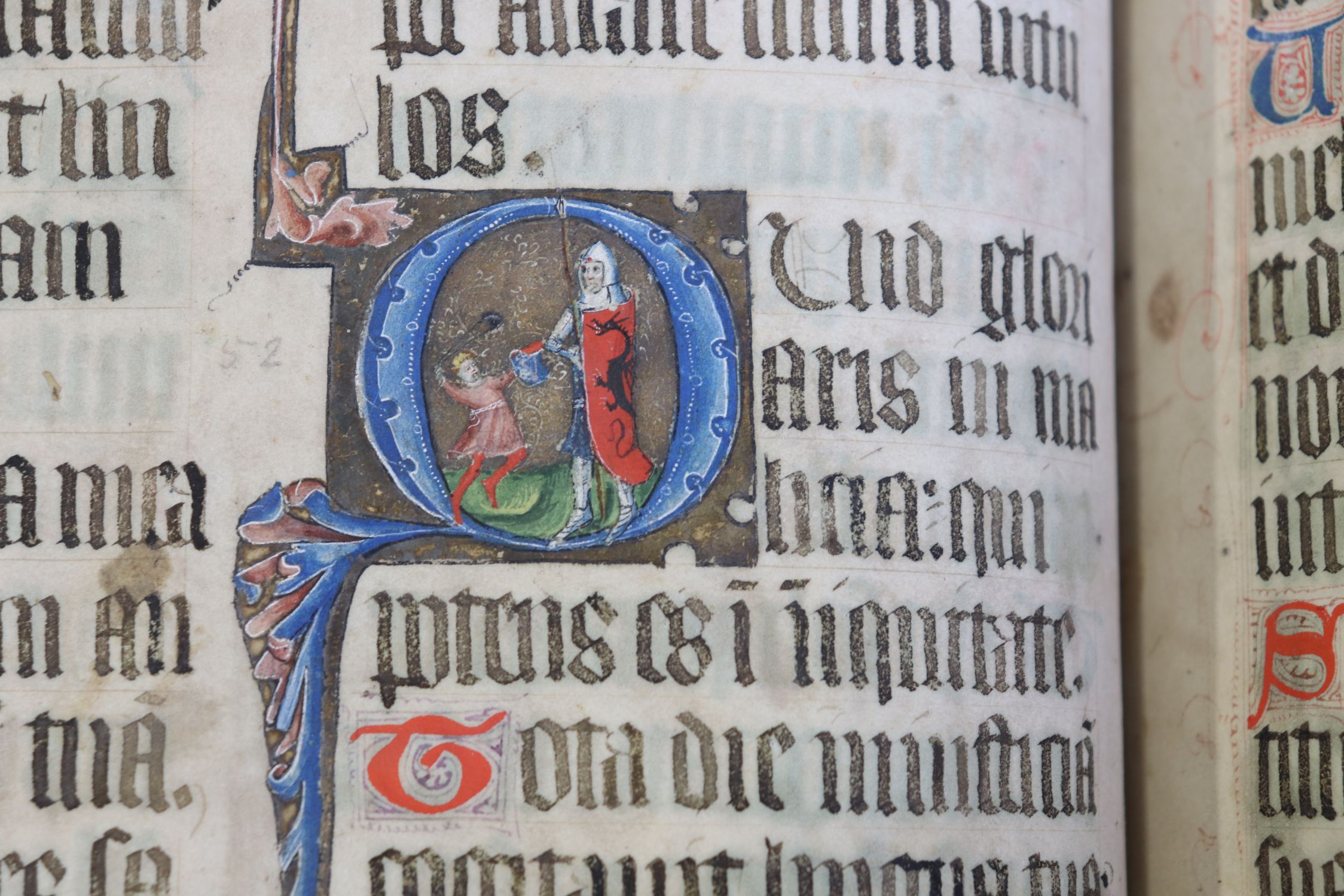 The Bury Psalter