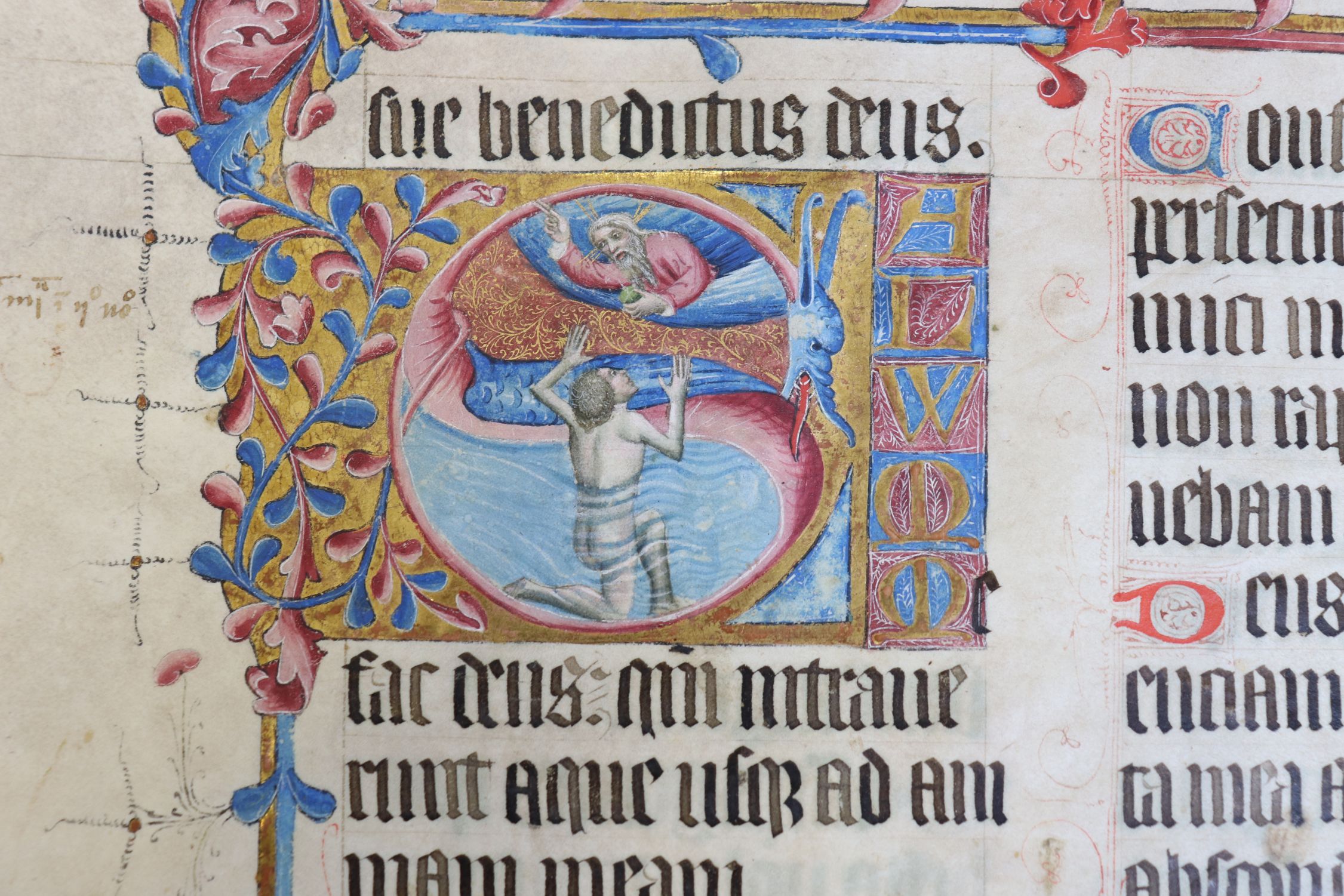 The Bury Psalter